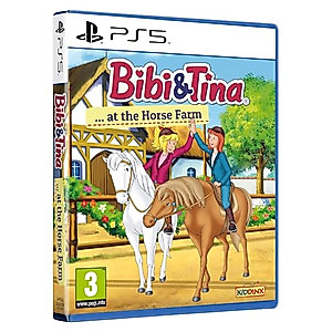 Bibi & Tina at the Horse Farm (PS5)