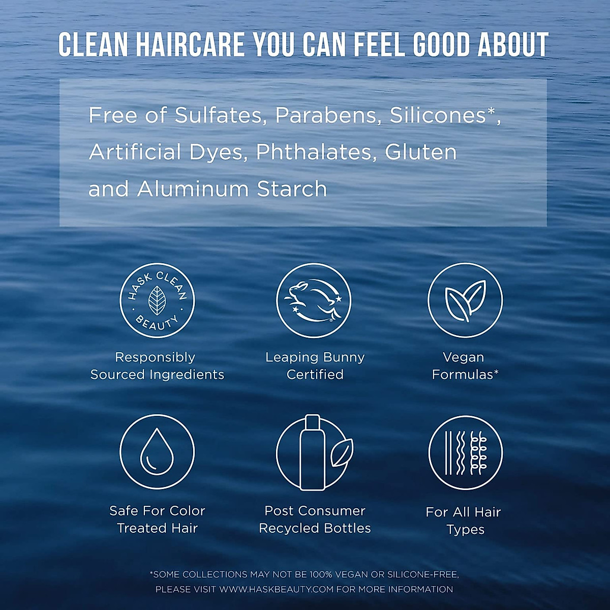 Hask Keratin Protein Smoothing Shampoo, 12 Ounce