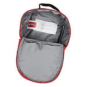 INTIMO Miraculous: Tales of Ladybug & Cat Noir Girl Power Dual Compartment Lunch Box Bag