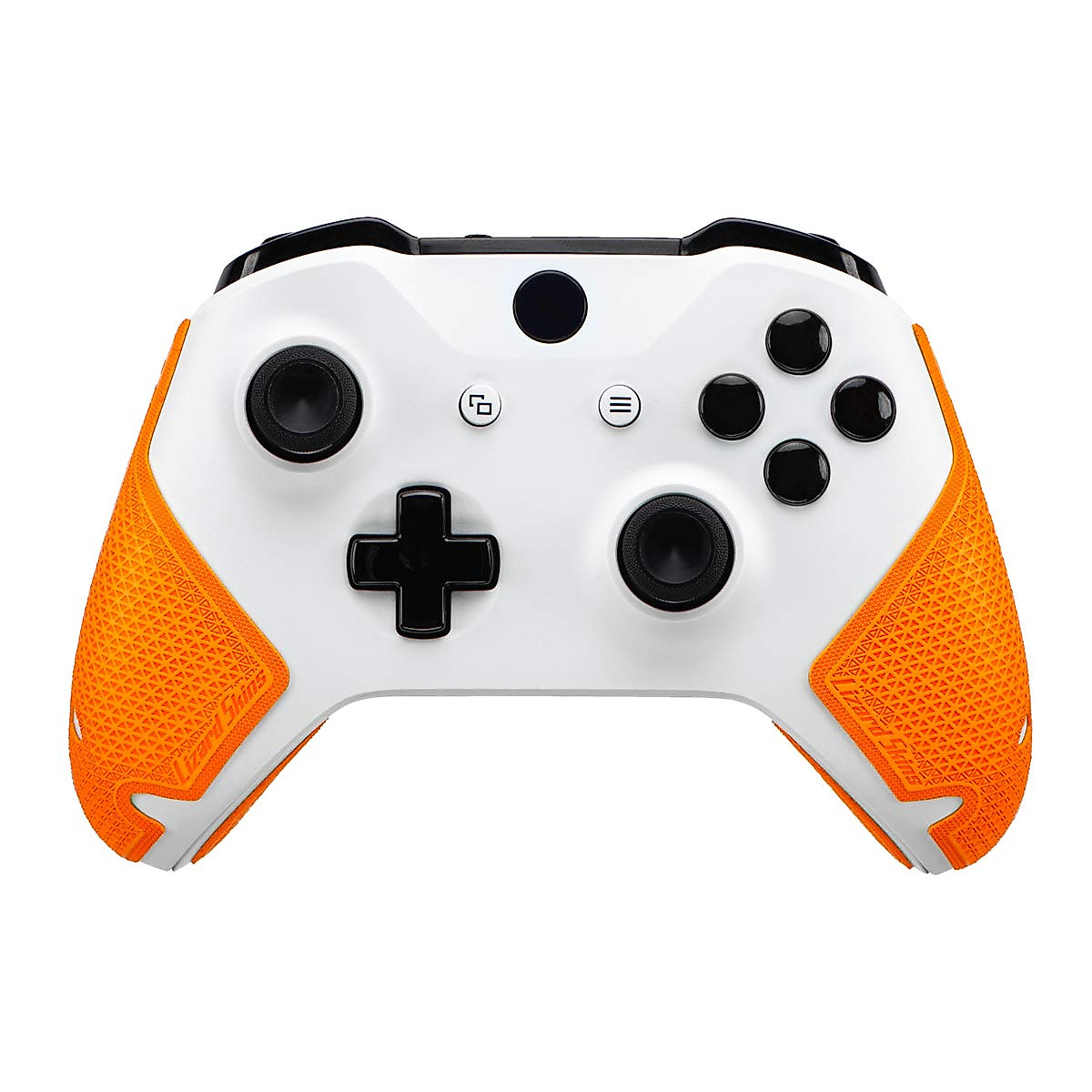 Lizard Skins DSP Controller Grip for Xbox One Controllers – Xbox One Compatible Gaming Grip 0.5mm Thickness - PRE Cut Pieces - Easy to Install – 10 Colors (Tangerine)
