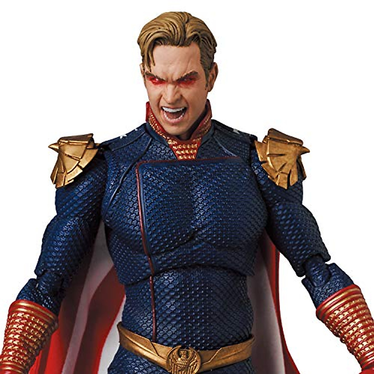 Medicom Toy MAFEX The Boys Homelander