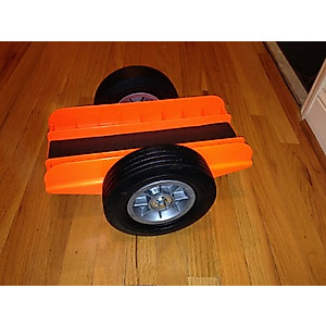 Panel Pal - easily move plywood, drywall, granite, windows, doors, pool tables, ping pong tables, counter tops & more