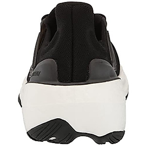 adidas Men’s Ultraboost Light Running Shoes (Ultraboost 23) Black/Black/Crystal White 5