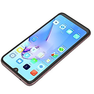 Yunseity Unlocked Smartphone, S22 Ultra 6.3in HD Screen 5G WiFi Cellphone, 4GB RAM 64GB ROM 128GB Expandable, MTK6889 10 Core CPU, 6800Mah Battery, 16MP 8MP Cameras