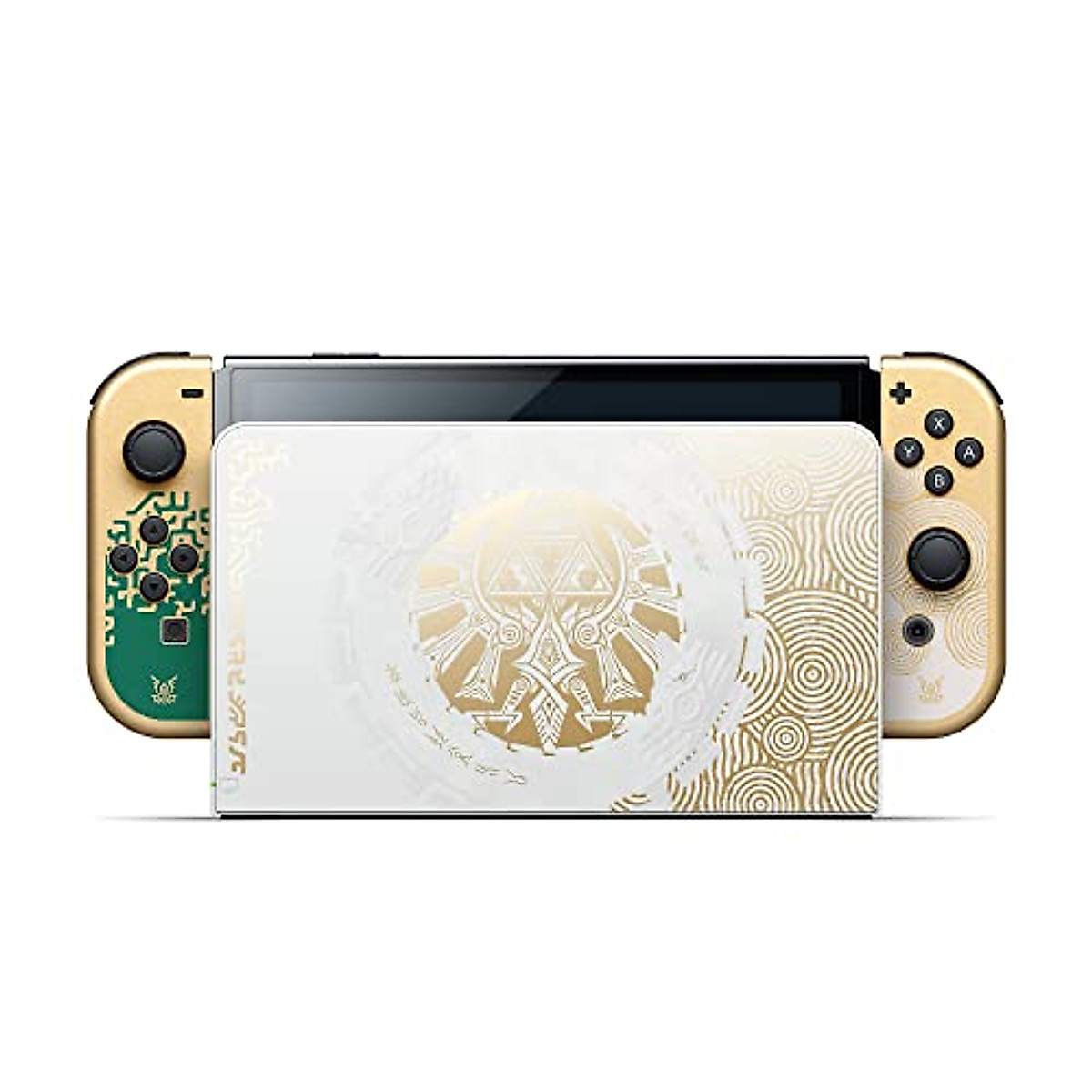 Nintendo Switch – OLED Model - The Legend of Zelda: Tears of the Kingdom Edition - (Renewed Premium)