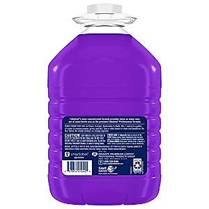 Fabuloso Professional All Purpose Cleaner & Degreaser - Lavender, 1 Gallon (Pack of 1)