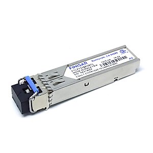 Finisar Industrial Temperature 1.25 Gb/s RoHS Compliant Long-Wavelength Pluggable SFP Transceiver FTLF1318P3BTL