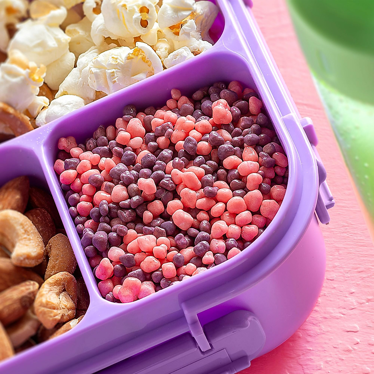 Nerds Candy, Grape & Strawberry, Treat-Size Theater Candy Boxes, Back To School Sweet Treat, 1.65 Ounce (Pack Of 24)