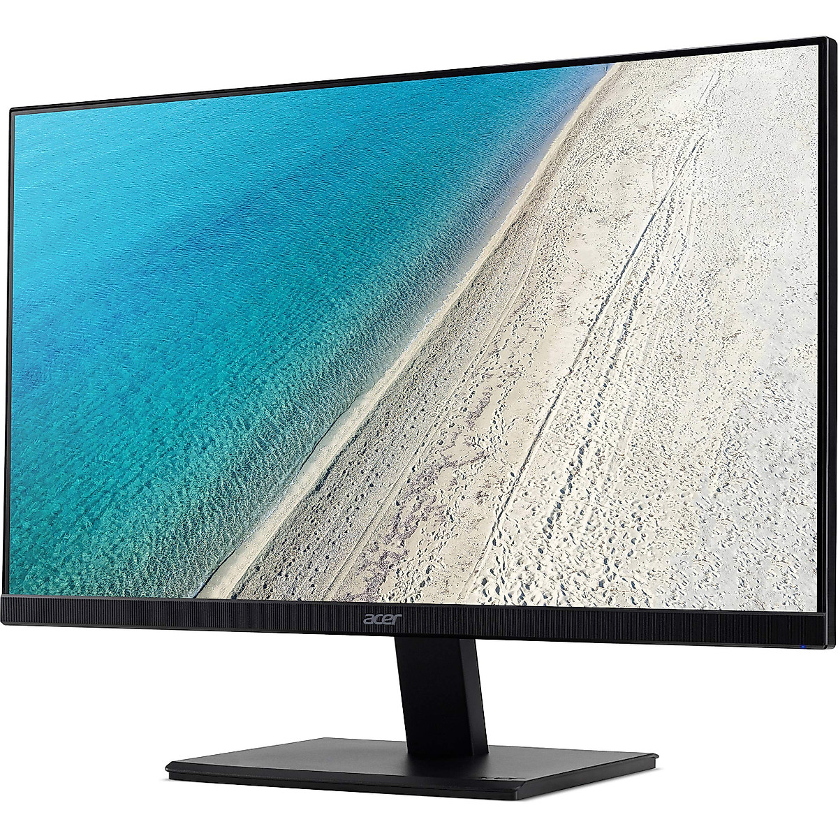 acer V7 27" LED Widescreen Monitor Full HD 1920x1080 4 ms GTG 75 Hz 250 Nit IPS (Renewed)