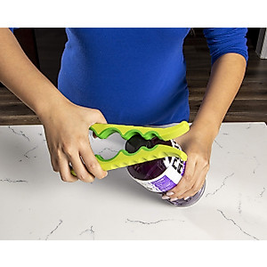 Fresh Fare Twist Gripper Pads Easy Grip Jar Openers, One Size, Colors May Vary