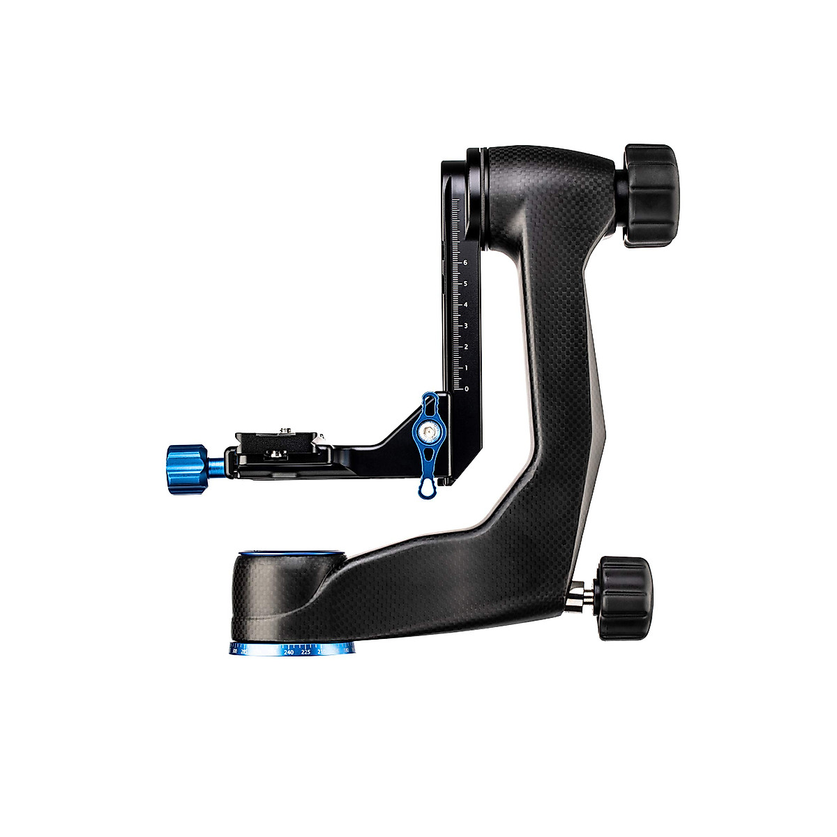Benro Carbon Fiber Gimbal Head with PL100LW Plate (GH5C)