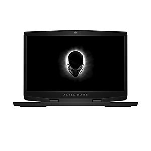 Alienware Dell m17 17.3" Gaming Notebook i7-8750H 16GB RAM 256GB SSD 1TB HDD GeForce RTX 2070-8th Gen i7-8750H Hexa-core - NVIDIA GeForce RTX 2070 8GB - 1920 x 1080 Full HD Resolution - in-Plan