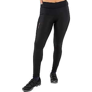 PEARL IZUMI Sugar Thermal Cycling Tight - Women's Black, XXL
