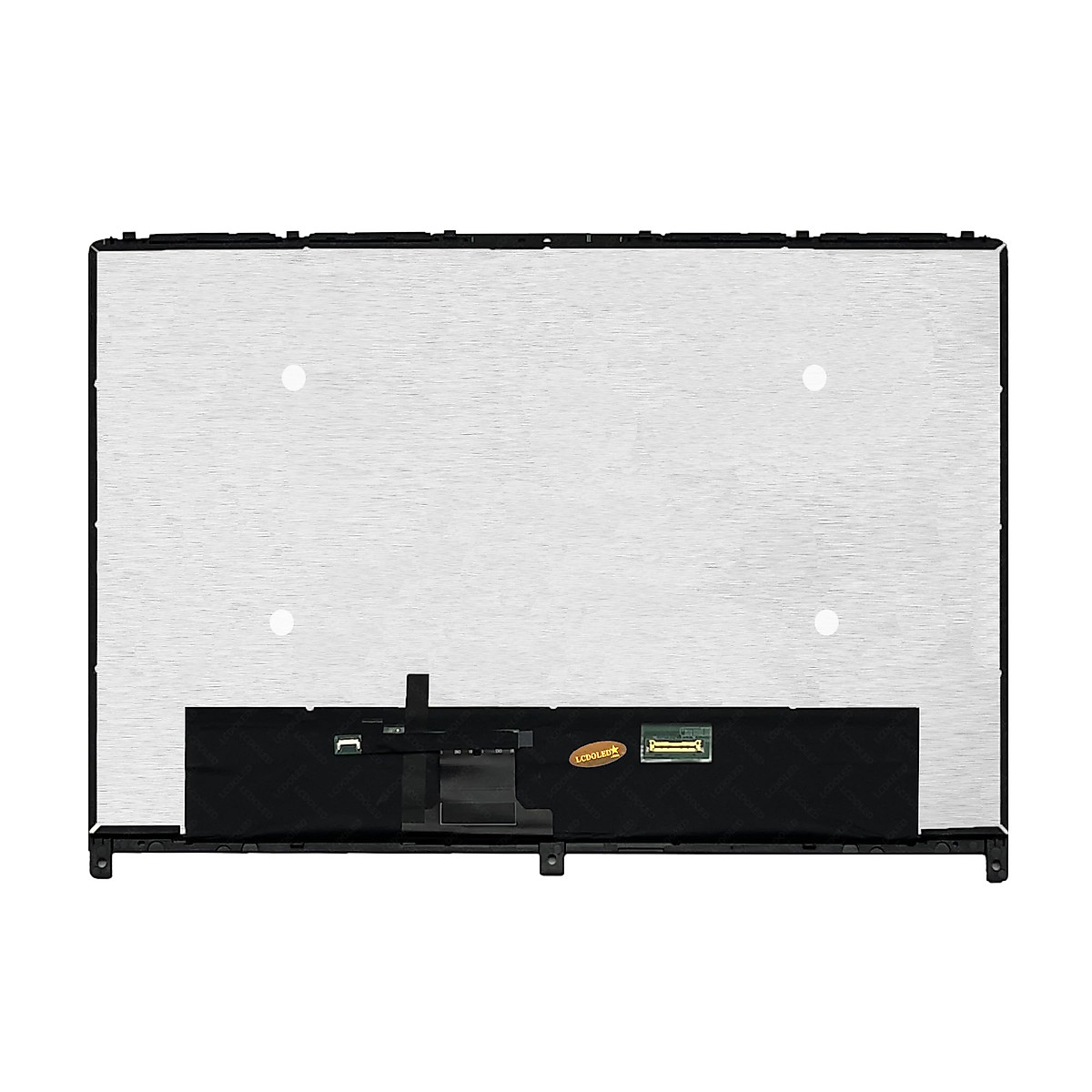 LCDOLED Replacement for Lenovo IdeaPad Flex 5i 16" Gen 7 5-16ALC7 82RA000YUS 82RA003LUS 82RA0045US 16.0 inches 1920x1200 WUXGA IPS LCD Display Touch Screen Digitizer Assembly Bezel with Board 30Pin