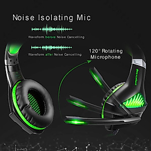 BlueFire Gaming Headset
