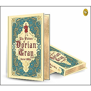 The Picture of Dorian Gray (Deluxe Hardbound Edition) (Fingerprint! Classics)