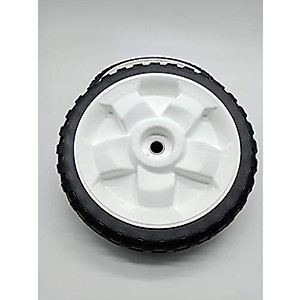 shiosheng 2pcs Drive Wheels for Toro 119-0311 20330 20339 20350 20370 20954 137-4832