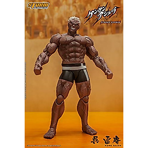 Storm Collectibles - Kengan Ashura - Kure Raian, 1/12 Action Figure