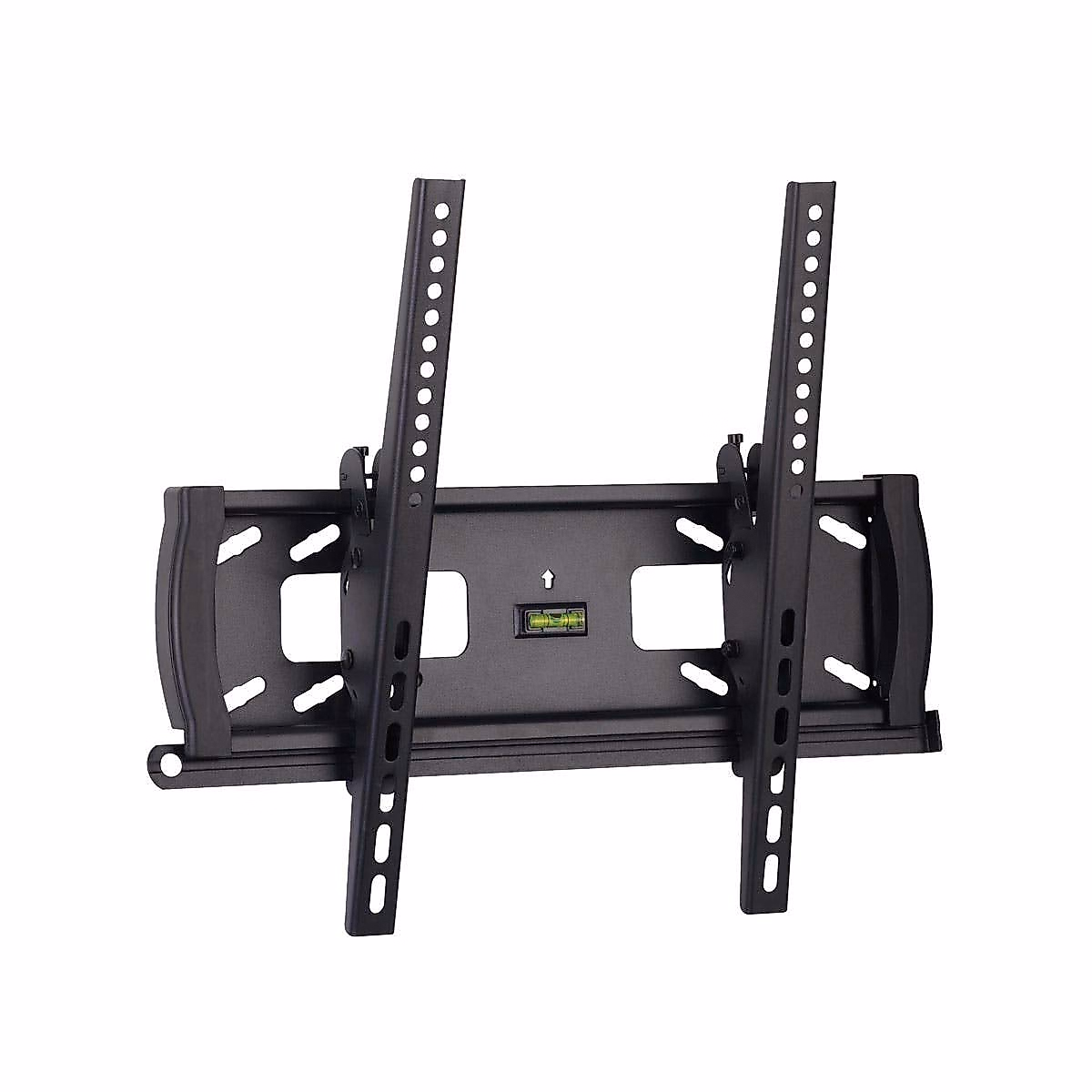 Monoprice Commercial Tilt TV Wall Mount Bracket Anti-Theft for 32" to 55" TVs up to 99lbs, Max VESA 400x400, UL Certified