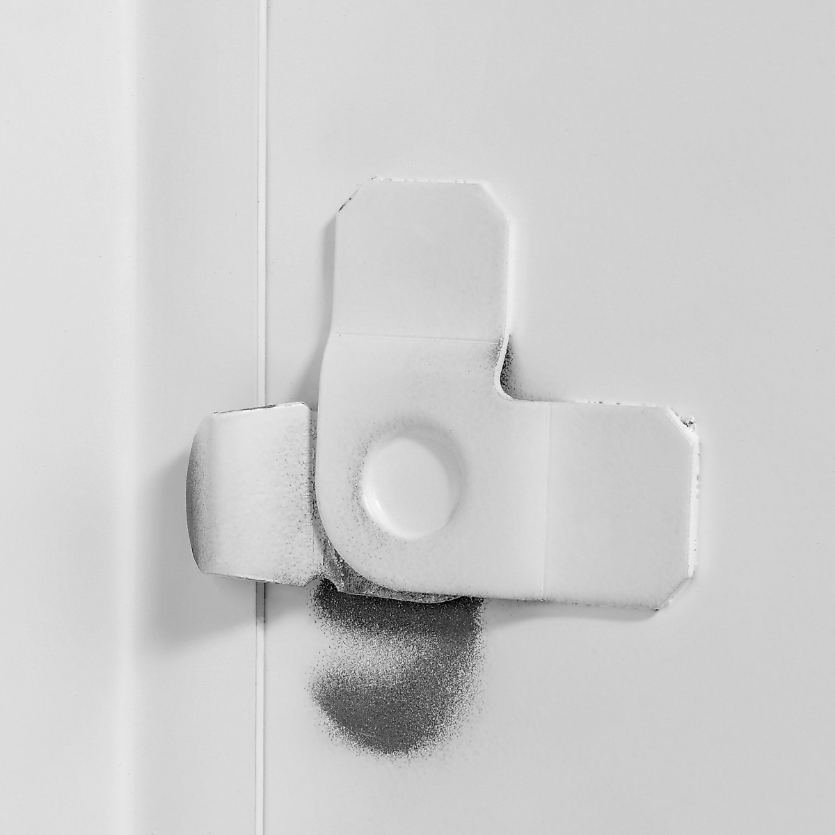 Premier Access Doors 2002 Series Steel Access Door, 24 x 24 Flush Universal Mount, White (Screwdriver Latch)