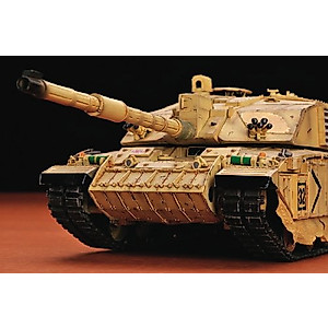 Trumpeter Operation Telic Basra Iraqi 2003 British Challenger II Main Battle Tank (1:35 Scale)