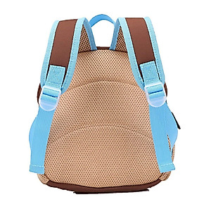 Kid Backpack, Baby Boys Girls Toddler Pre School Backpack Children Backpacks Bags (monkey)