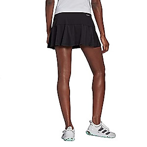 adidas,Womens,Match Skirt,Black/White,Large
