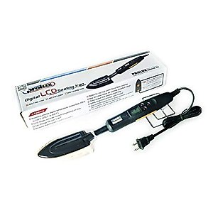 Sealing Iron Prolux 1362 Electric LCD Digital Veneer Edge Banding Sealing Iron 110V US Standard Temperature 100-220℃