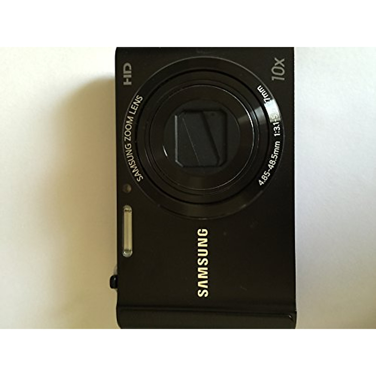 Samsung St201 16.1mp 10x Zoom 3.0 lcd HD Digital Camera Black