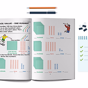 Horizons 1st Grade Math Student Book 2 (Lifepac)