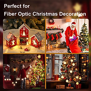 Nioclerce GU4 MR11 5W 12V - 6 Pack MR11 Halogen Bulb with GU4 Base, Dimmable MR11 Bulb 2800k Warm White, Long Lasting MR11 12V 5W Bulb for Accent, Track Lights, Precision Halogen Fiber Optic Bulb