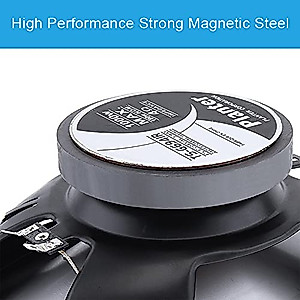 Car Audio coaxial Speakers 6''x 9'' inch,1000 Watt Max 3-Way Speakers (2 Pack) TS-G6941R