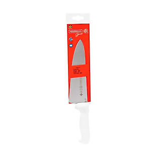 Mundial W5610-8 8-Inch Cook's Knife, White