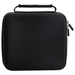 Mchoi Hard Portable Case Compatible with DEWALT 20V MAX Orbital Sander Tool DCW210B,Case Only