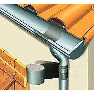 EWT Anti-Crack 65FT x 3IN Asphalt Tarmac Joint Crack Sealer Fabric Self-Adhesive Patch Bitumen Premium Tape, Parking Lot, Roof, All Weather (618)