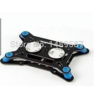 Hockus Accessories 1/10/50 RC Flight Controller Board Anti-Vibration Set Shock Absorber for Quadcopter APM 2.6 2.5/ KK / MWC - (Color: 50 pics)