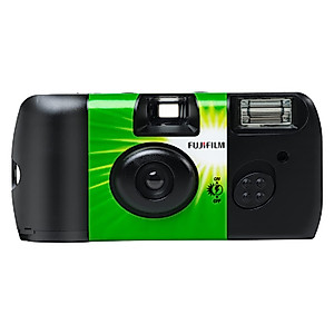 Fujifilm QuickSnap Flash 400 One-Time-Use Camera - 2 Pack