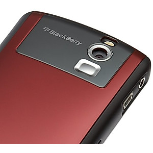 BlackBerry Curve 8310 Phone, Red (AT&T)