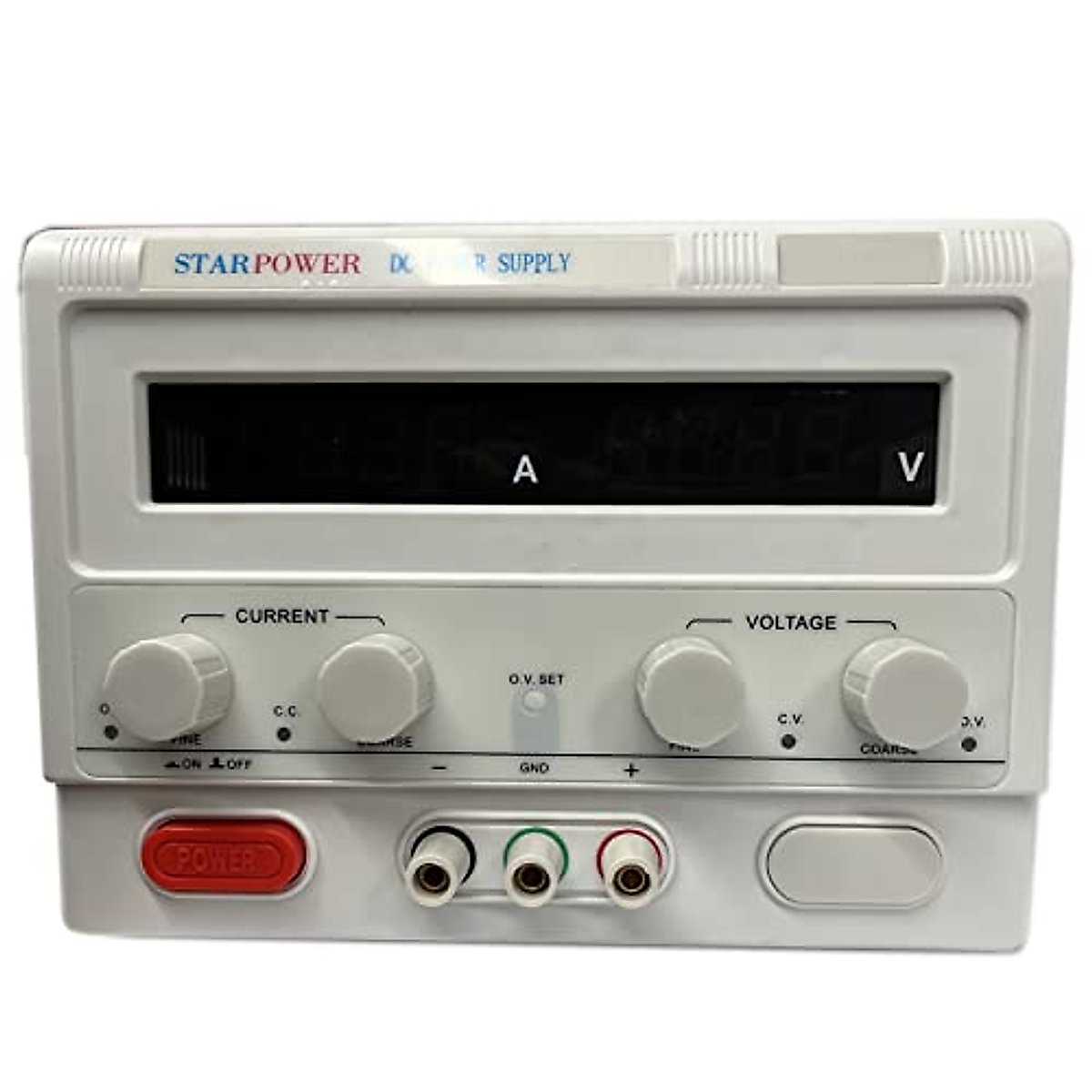 Precision 0-30V,0-30A Adjustable Switch Power Supply Digital Regulated Lab Grade (Input 110V)