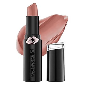 wet n wild Mega Last Matte Lip Color Nude Bare it All