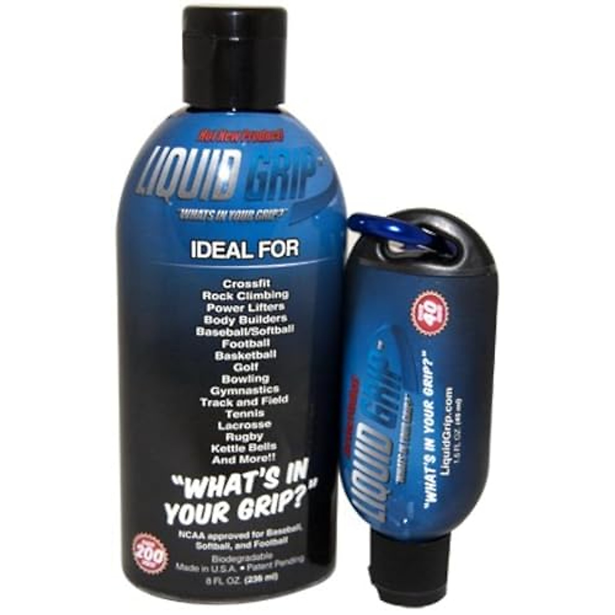 Liquid Grip Combo Kit 8oz