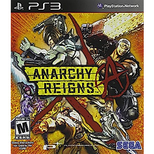 Anarchy Reigns - Playstation 3