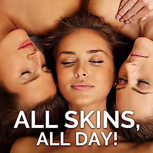 WBM Beauty Natural Soothing Radiance Facial Toner| Alcohol Free with Rose Water and Aloe Vera | Organic Anti Aging Ingredients for Sensitive Skin, Combination, Acne | Skin Toner 4.9 Oz /140 ml