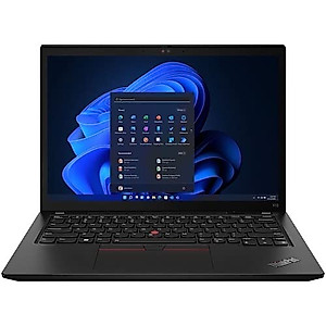 Lenovo ThinkPad X13 Gen 3 21CM0000US 13.3" Touchscreen Notebook - WUXGA - 1920 x 1200 - AMD Ryzen 7 PRO 6850U Octa-core (8 Core) 2.70 GHz - 16 GB Total RAM - 16 GB On-Board Memory - 512 GB SSD -