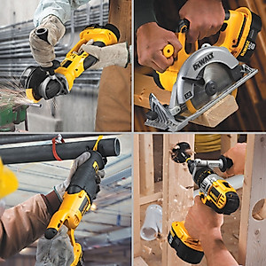 Orstaimer 3.5Ah Ni-CD Battery Replacement for Dewalt 18 Volt Battery XRP DE9096 DE9098 DW9095 DW9096 DW9098 DE9503 DC9099 dc9098 DE9039 DE9095 Compatible with 18V Cordless Power Tools 2Packs