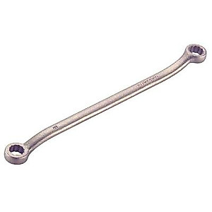 Double End Box Wrenches, 1/2" x 9/16", 9 1/2" L
