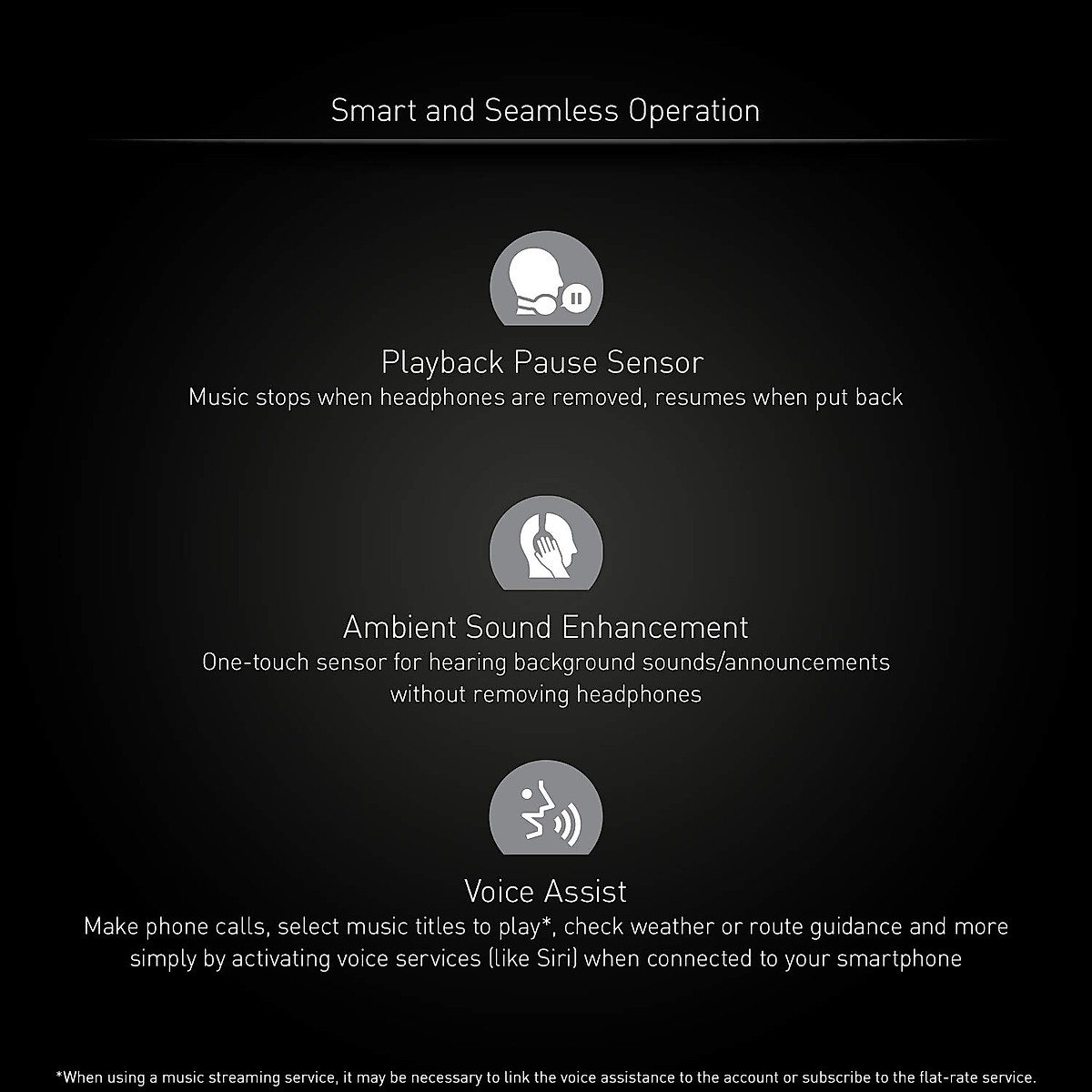 Technics Premium Hi-Res Wireless Bluetooth Stereo Headphones with 40 mm