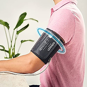 Omron (cm 2 Medium Blood Pressure Monitor Cuff (22-32 cm)