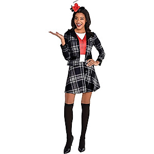 Clueless: Dionne Costume Kit - Women Standard Size, Multicolor - 1 Set
