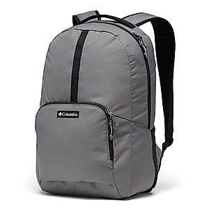 Columbia Unisex Mazama 25L Backpack, City Grey, One Size